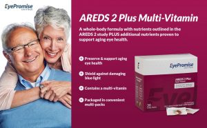 Areds 2 Plus Multi Vitamin | Elkhorn Vision Center
