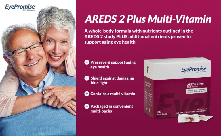 Areds 2 Plus Multi Vitamin | Elkhorn Vision Center